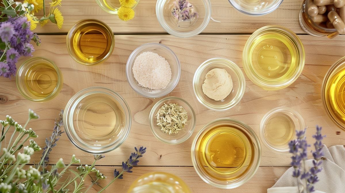 Comprehensive Guide on Crafting Your Own Homemade Face Oils ...