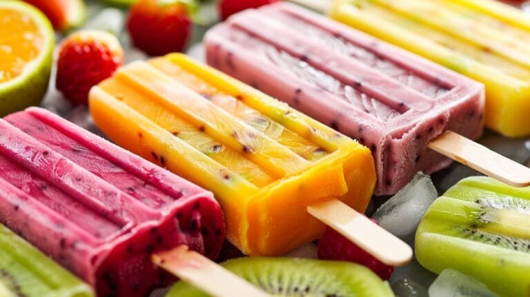 11 Easy Homemade Popsicle Recipes for Cool Summertime Fun - Enticingly ...