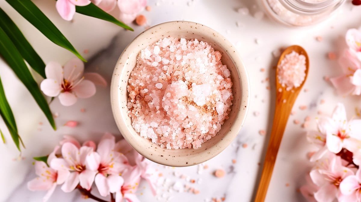 3 Easy Himalayan Pink Salt Face Mask Recipes for Clearer Skin ...