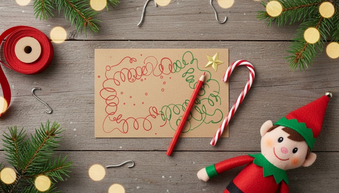 25 Clever & Easy Elf Note Ideas for Holiday Fun
